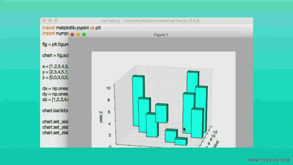 Pycourse03 150x150 دانلود Udemy Learn Python The