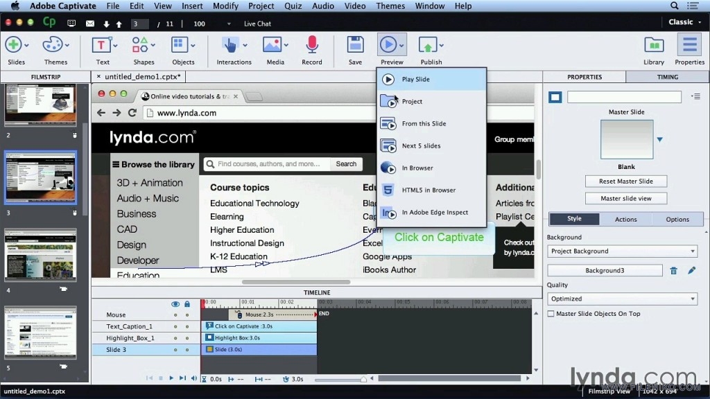 Adobe captivate 8 certification - mokasincenter
