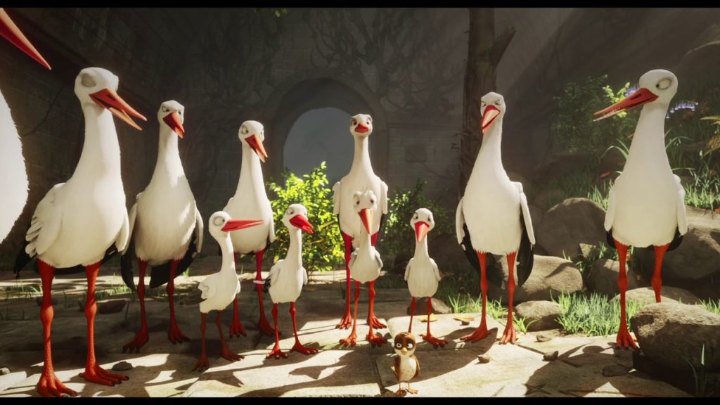 A Storks Journey 2017 02 150x150 - دانلود انیمیشن A Stork's Journey ...